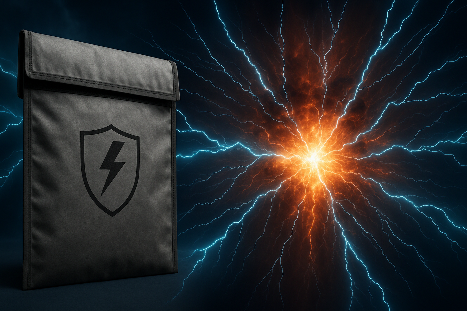 Do Faraday Bags Work Against EMP? – DefenderShield