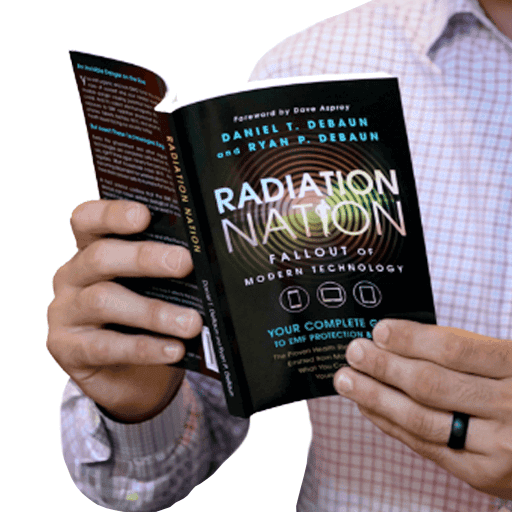 EMF and Digital Wellness Books | DefenderShield