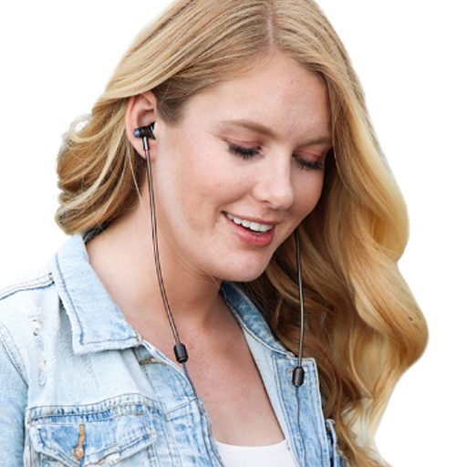 EMF Air Tube Headphones - Radiation Free Audio | DefenderShield