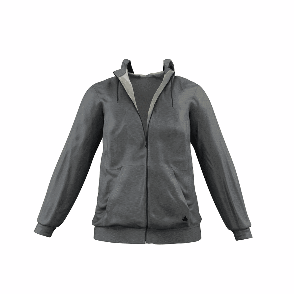 EMF Radiation Protection Hooded Jacket | DefenderShield