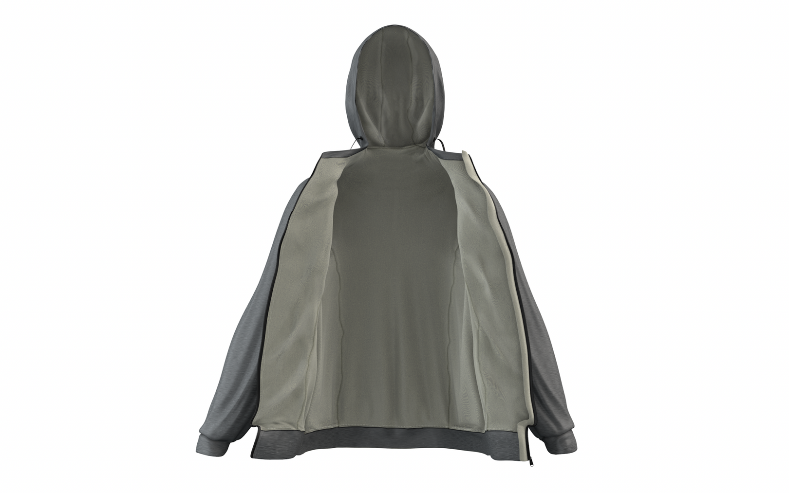 EMF Radiation Protection Hooded Jacket | DefenderShield
