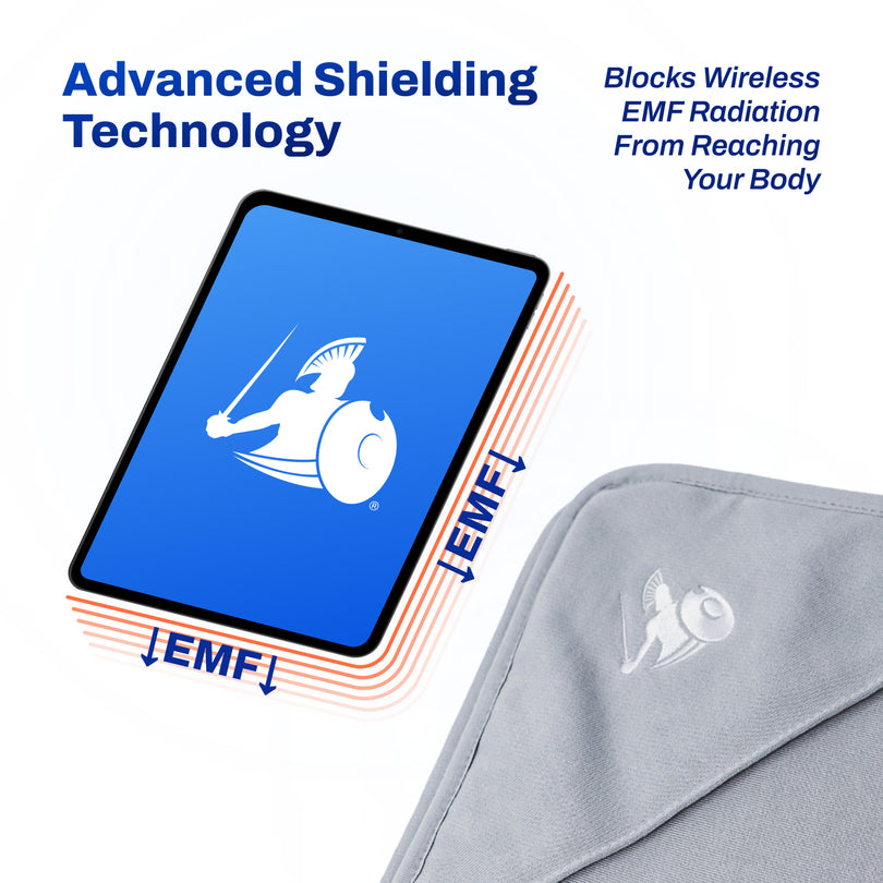 EMF Protection & Anti-Radiation Blanket | DefenderShield