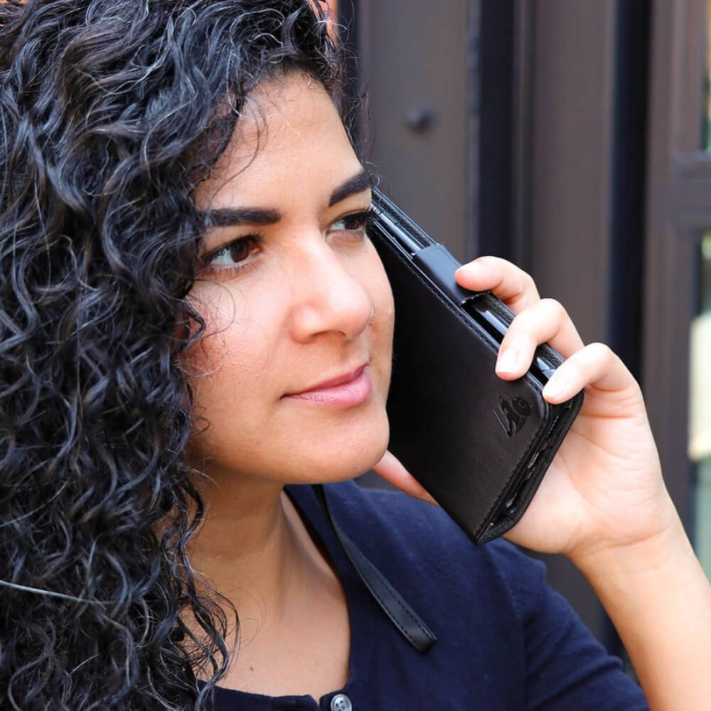 Universal EMF Radiation Blocking Phone Wallet Case| DefenderShield