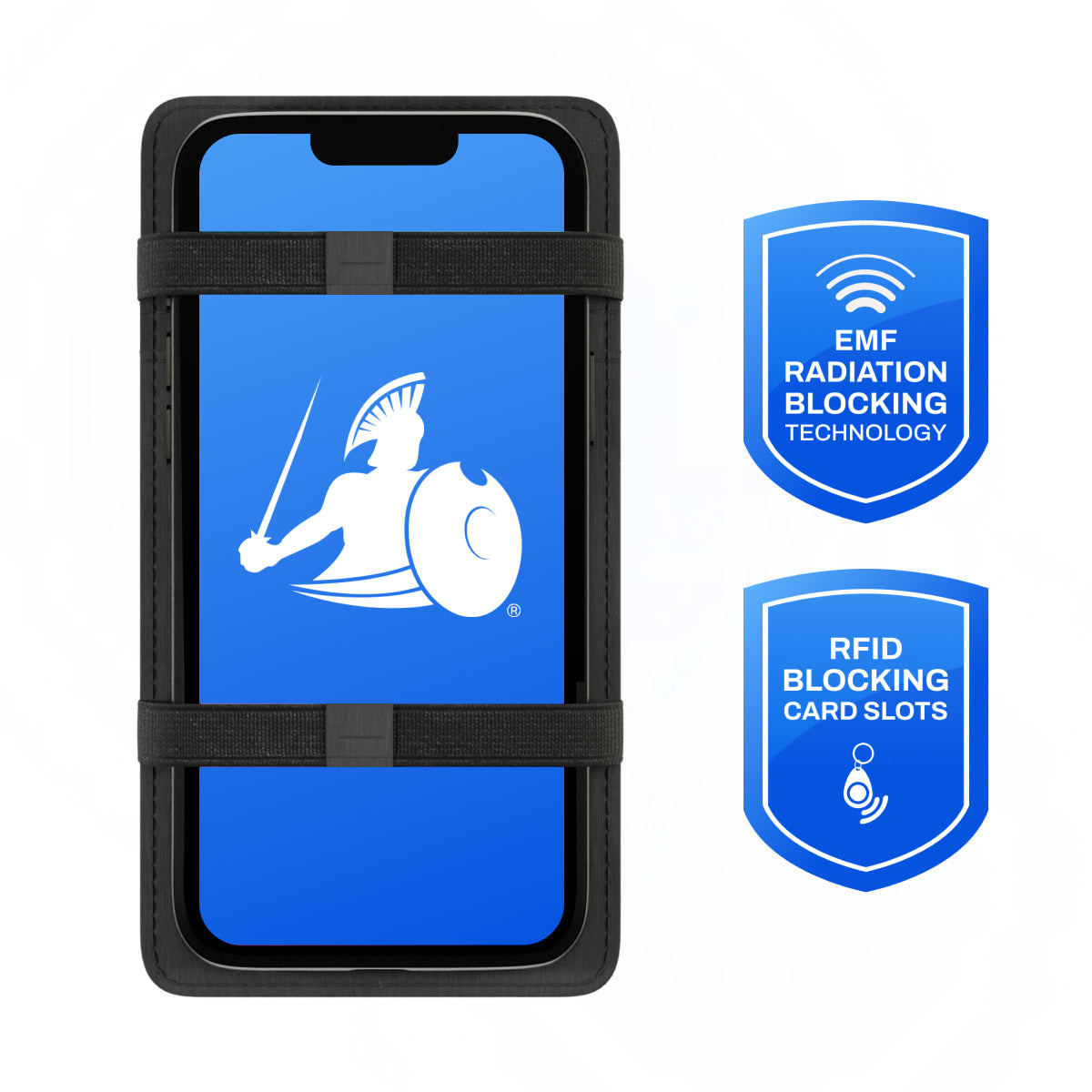 EMF Radiation Protection Universal Phone Shield | DefenderShield