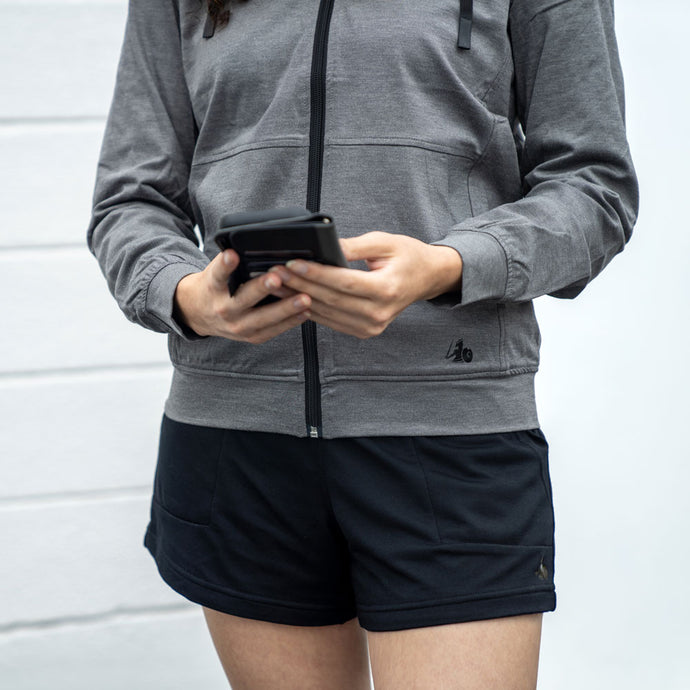 EMF Radiation Protection Shorts | DefenderShield