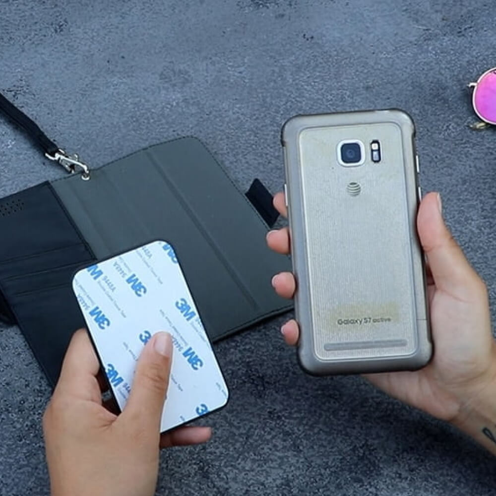 Universal EMF Radiation Blocking Phone Wallet Case| DefenderShield