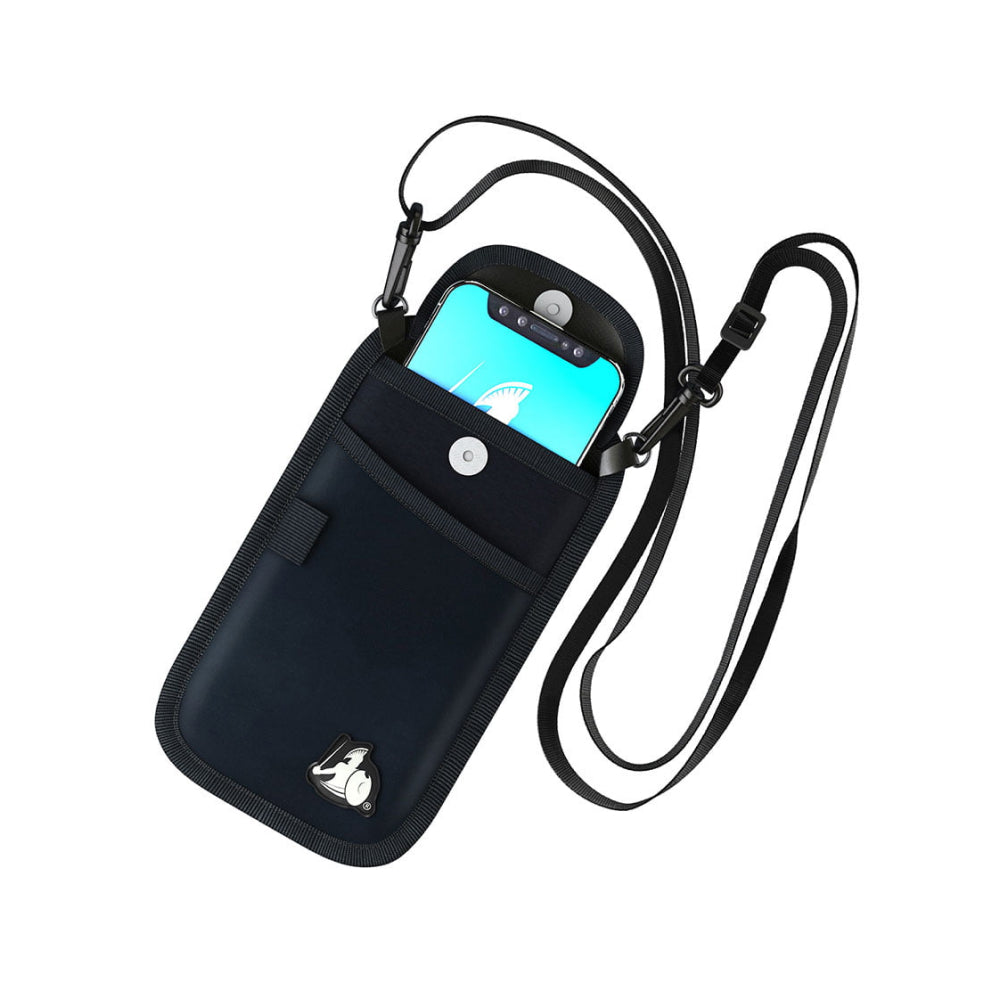 Cell Phone EMF Protection + Radiation Blocking Pouch | DefenderShield