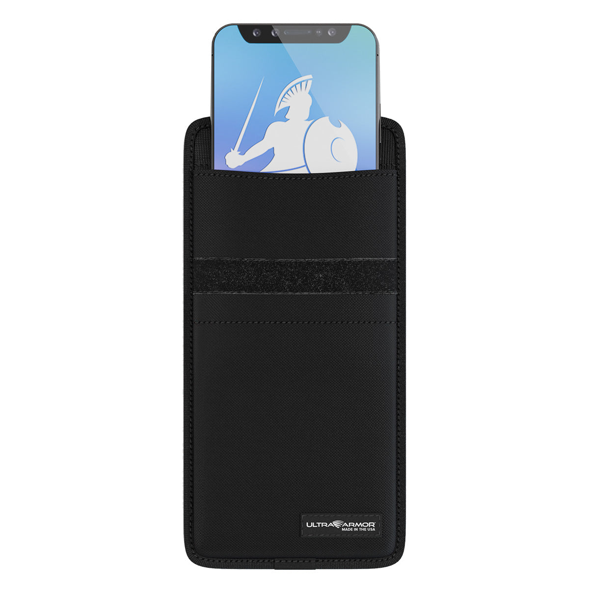 Ultra Armor ConcealShield Cell Phone Faraday Travel Bag – EMF + RFID ...