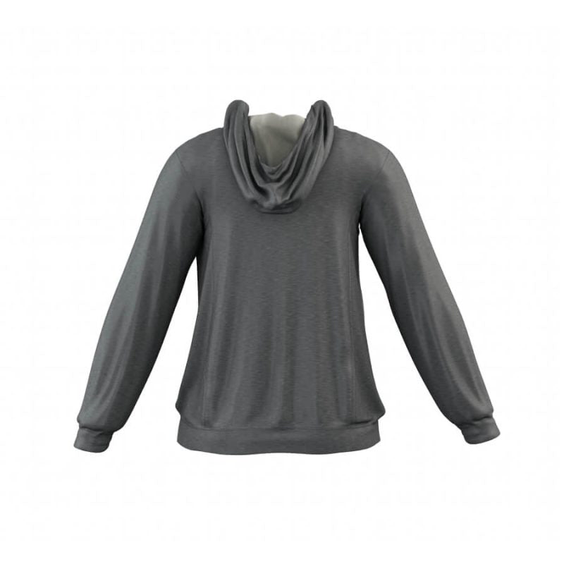 EMF Radiation Protection Hooded Jacket – DefenderShield