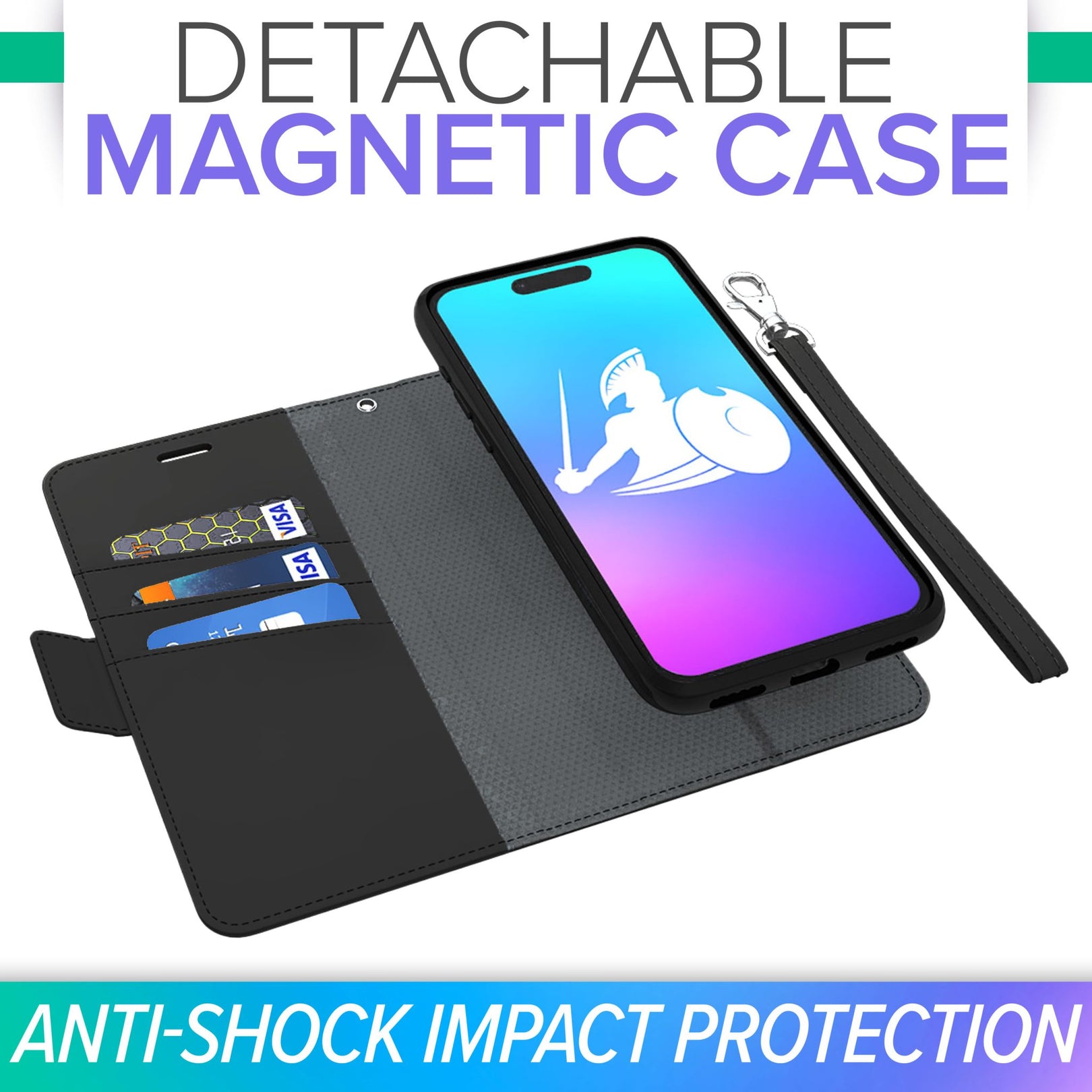 EMF Blocking and Anti Radiation iPhone 16 Case | DefenderShield